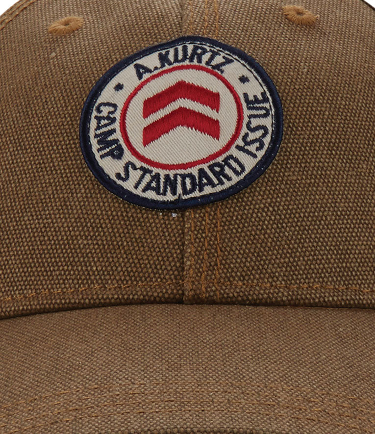 Flat-Felled Seam Cap – AKurtz.com