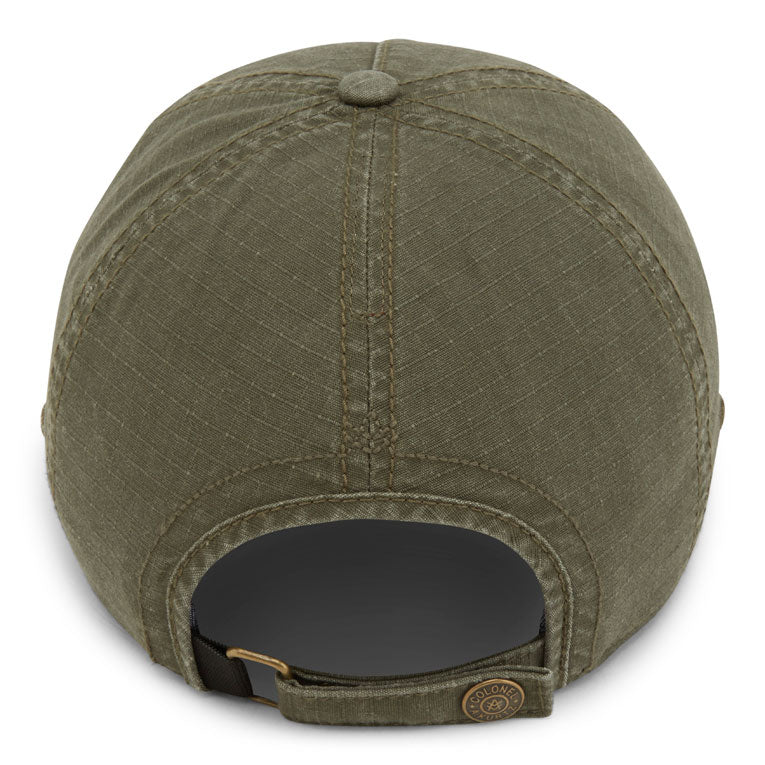 Ripstop Baseball Cap – AKurtz.com