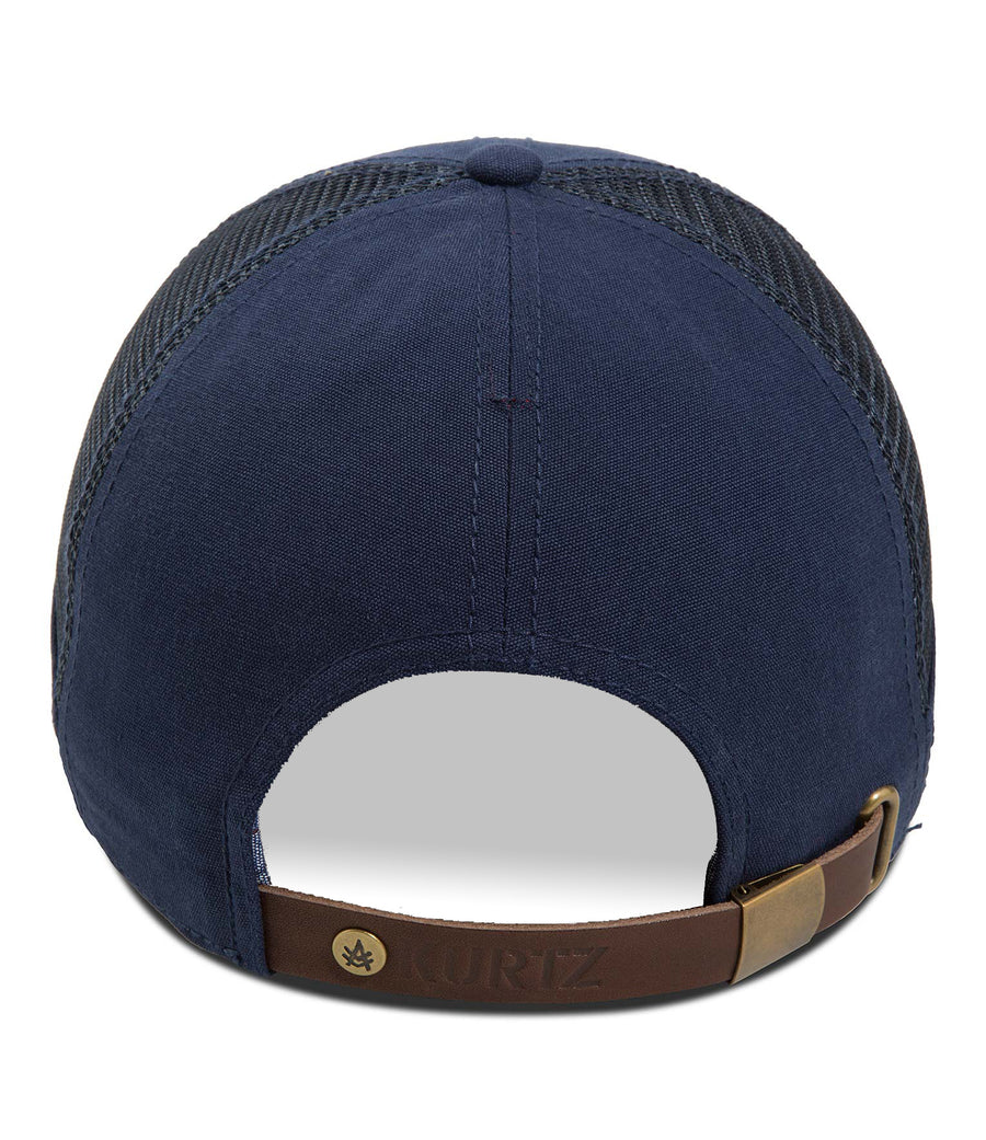 Point Baseball Cap – A. Kurtz