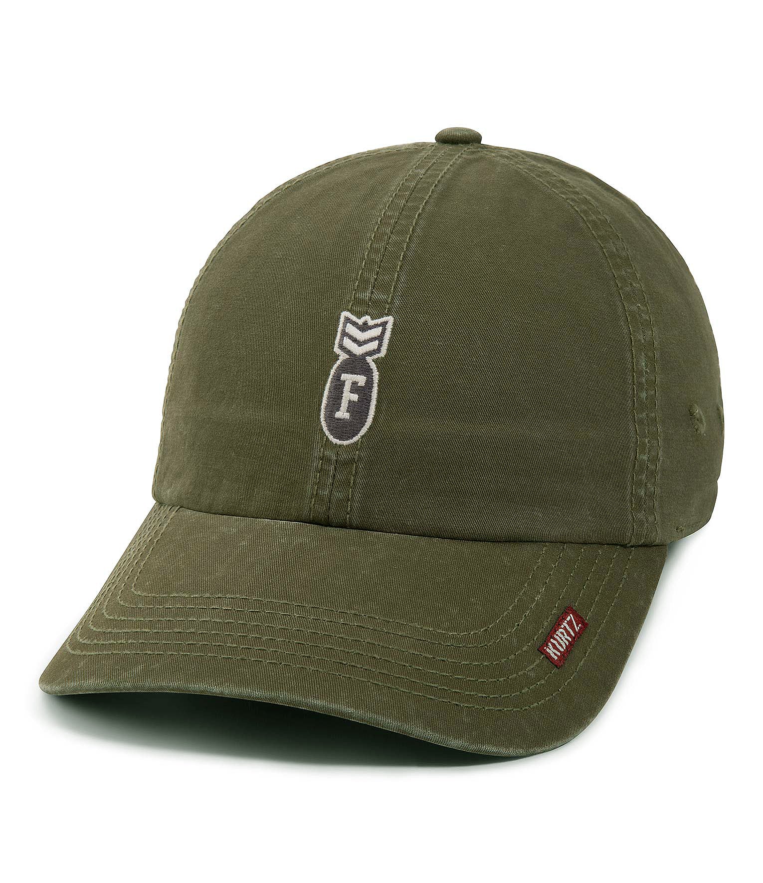 F-Bomb Baseball Cap – A. Kurtz